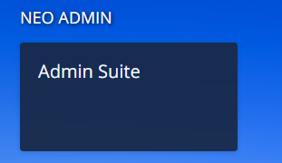 Comment accéder à la console d'administration de KDS Neo (Neo Admin ...
